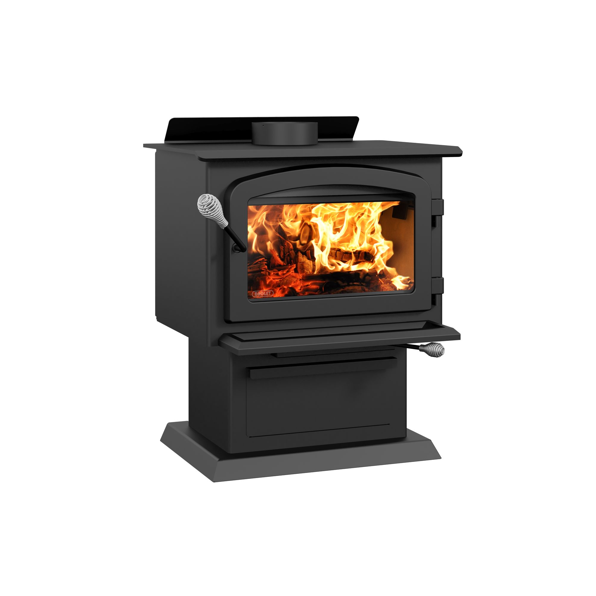 High Efficiency Wood Stove | Savannah II | Drolet