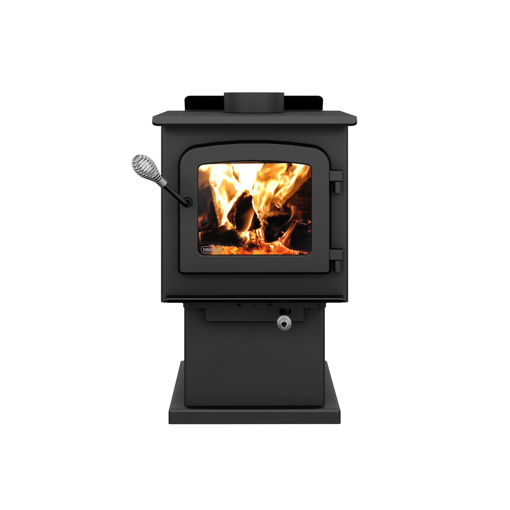 High Efficiency Wood Stove | Escape 1200 | Drolet
