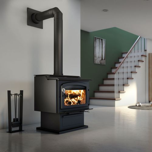 High Efficiency Wood Stove | HT-3000 | Drolet