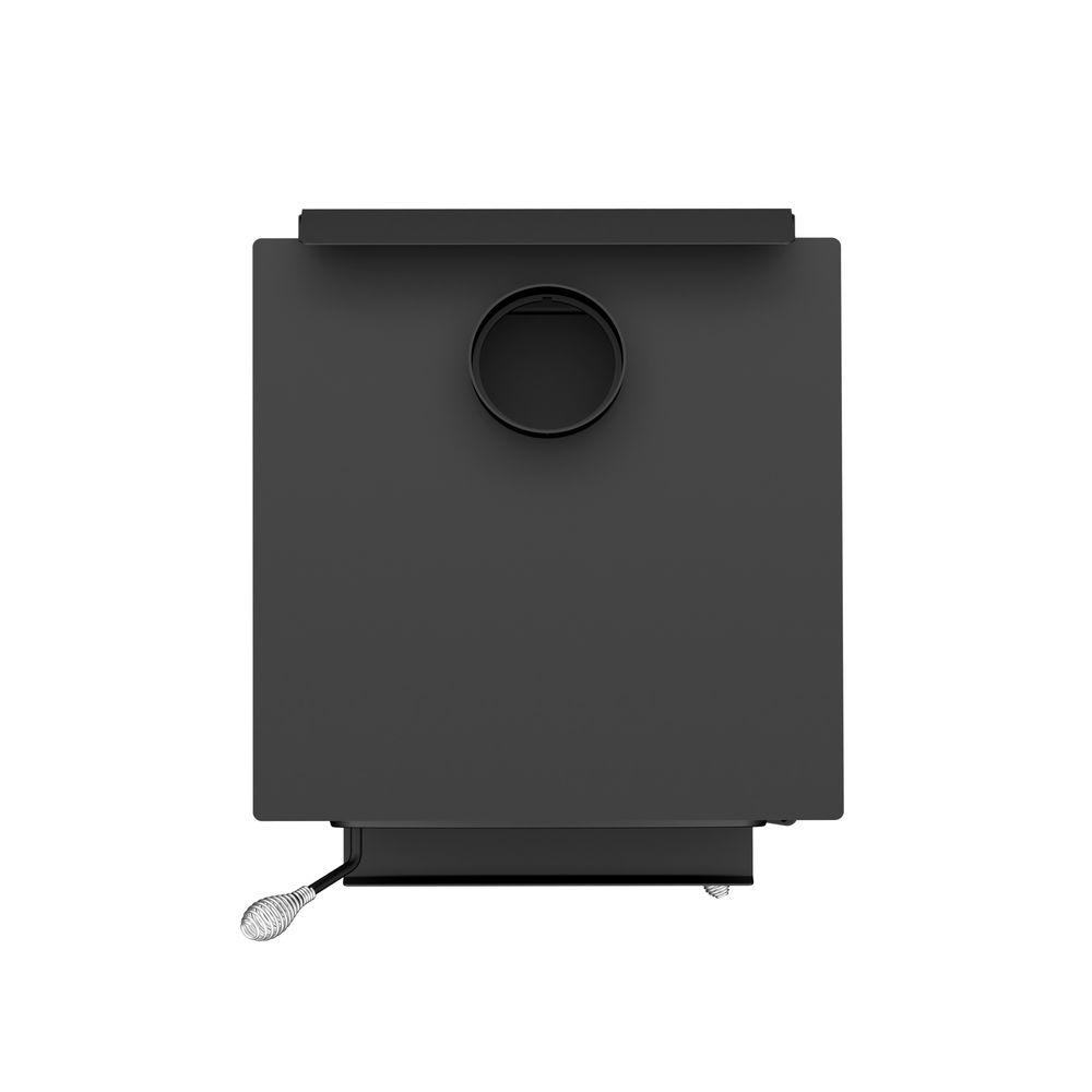 Wood Stove | Austral III With Heatflow S5 Forced Air System | Drolet