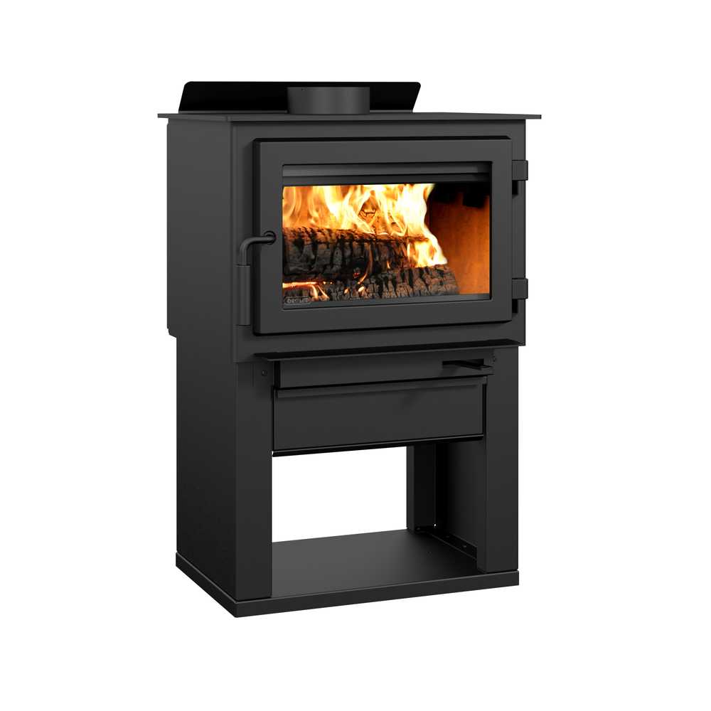 High Effiency Wood Stove | Deco II | Drolet