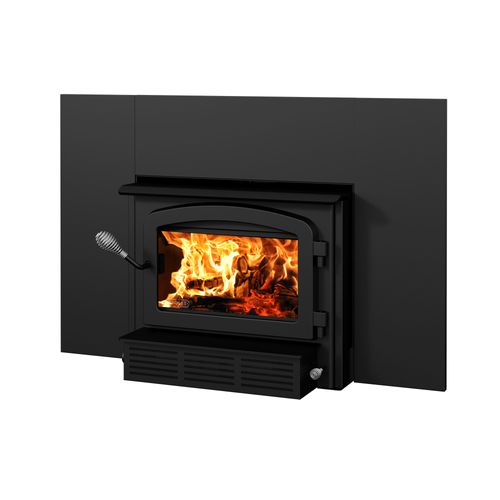 High Efficiency Wood Insert | Escape 1500 Trio 25' | Drolet