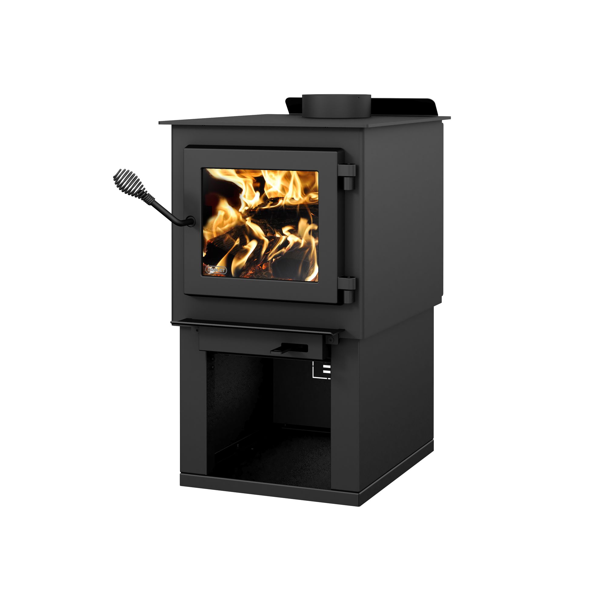 High Efficiency Wood Stove | Deco Nano | Drolet