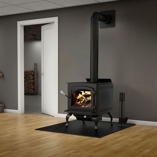 High Efficiency Wood Stove | Legend III | Drolet